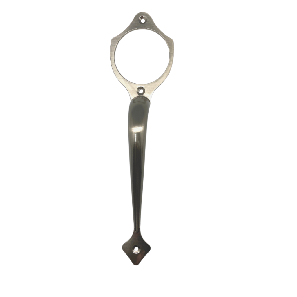 HEAVY DUTY STAINLESS STEEL HANDLE - Sedco Corp.