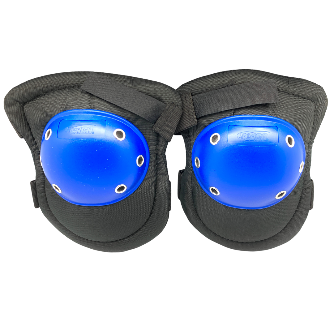HEAVY DUTY HARD CAP KNEE-PADS - Sedco Corp.