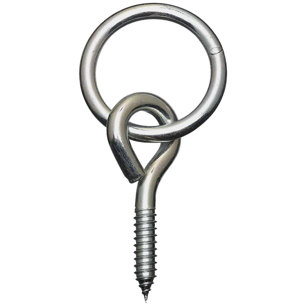 2″ ZINC-PLATED HITCH RING - Sedco Corp.