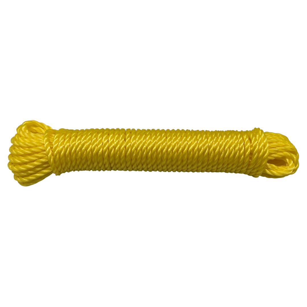 3/16″ x 50′ YELLOW ROPE – Sedco Corp.