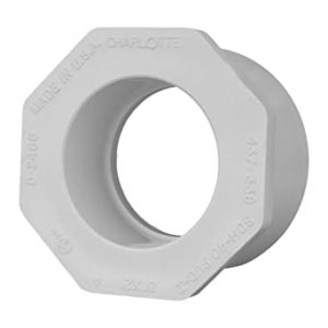 1″ x 1/2″ SCH 40 REDUCER BUSHING FLUSH STYLE - Sedco Corp.